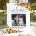 Baby Shower Menu Card, Blue and Gray Menu Card, Printable, BS054 - Etsy