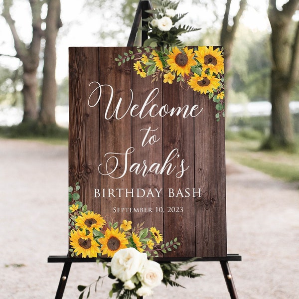 Sunflower Poster - Etsy