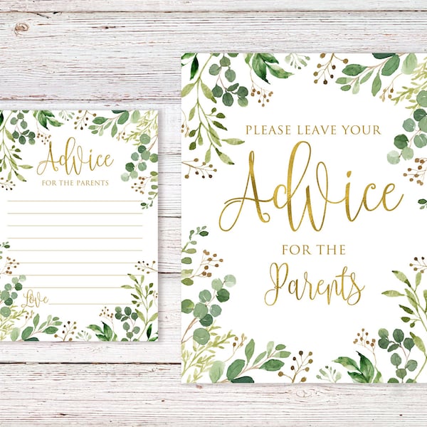 Advice for Parents - Etsy