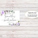 Purple Sweet Sixteen Welcome Sign, Lavender Welcome Sign, Purple ...