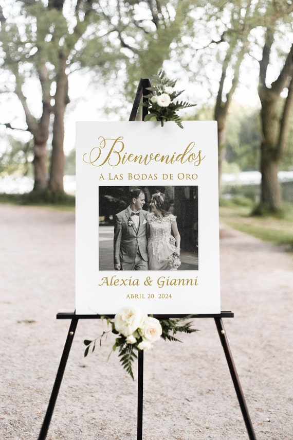 Bodas De Oro