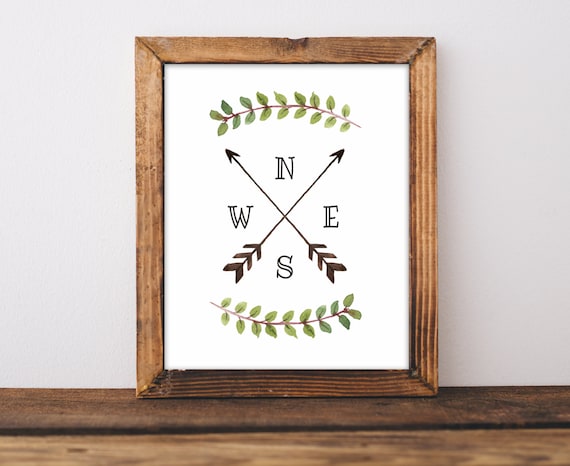 Printable Clock Arrows