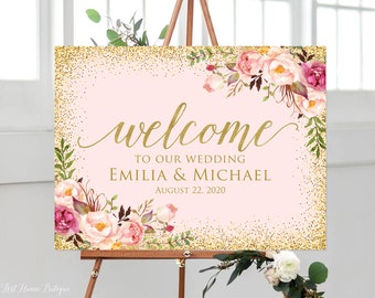 Blush Pink Wedding - Etsy