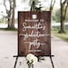 Rustic Graduation Party Welcome Sign, Country Graduation Welcome Sign ...