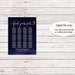 Starry Night Seating Chart, Moon Seating Chart, Navy Wedding Table Plan ...