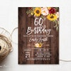 50 is Sweet Please Take a Treat Sign, Floral Printable Sign, Ivory Sign ...