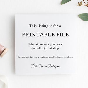 Waffle Station Sign, Buffet Sign, Floral Printable Sign, Blush Pink and ...