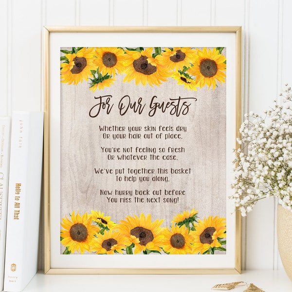 Sunflower Bathroom - Etsy