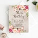 Coral Wedding Welcome Sign, Welcome to Our Wedding Sign, Landscape ...