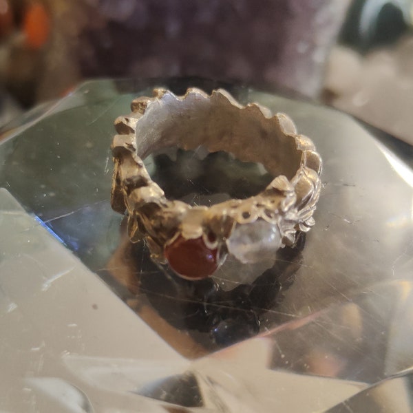 Real Djinn Ring - Etsy