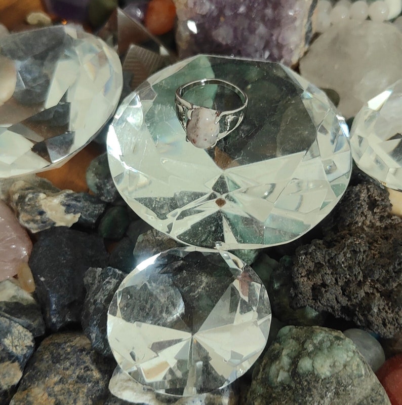 Marid Djinn Ring Bag to Protect and Recharge the Energy of Your DJINN ...