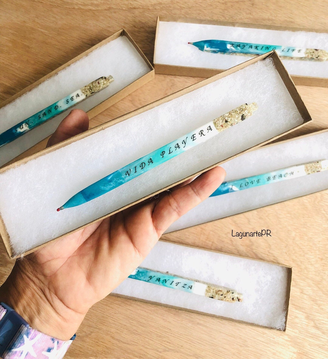 Pen Beach, Pen Art Beach, Pen Custom, Pen Sand, Beach Lovers, Summer ...