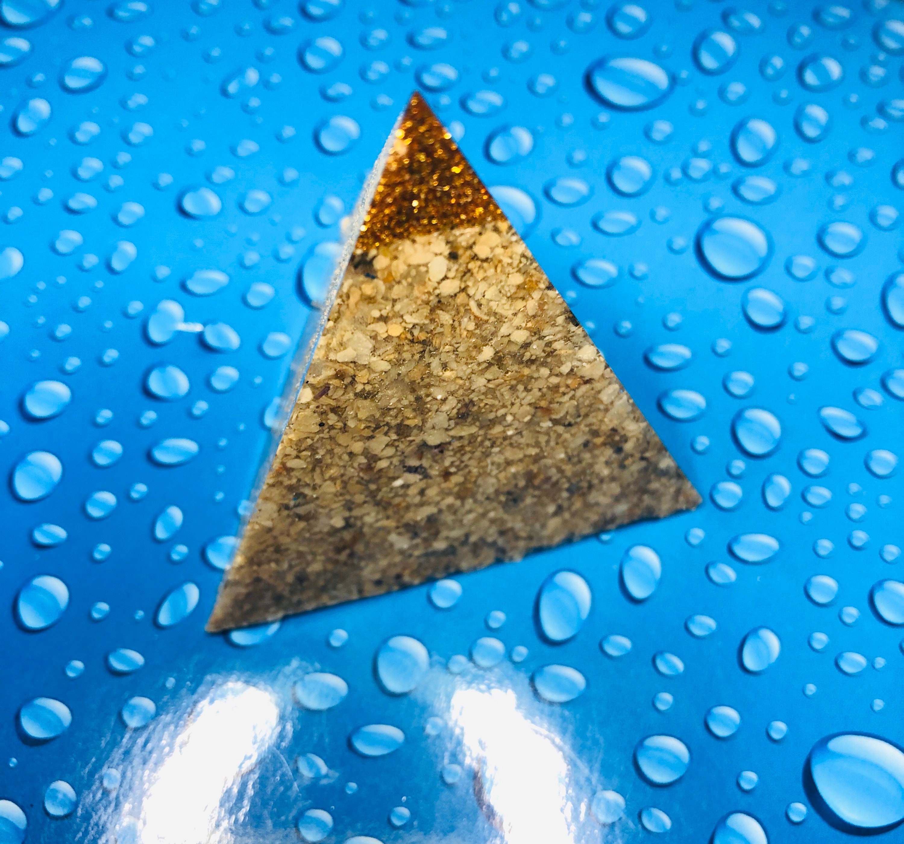 Pyramid Sand Pyramid Beach Beach Decor Sand Decor Sant - Etsy