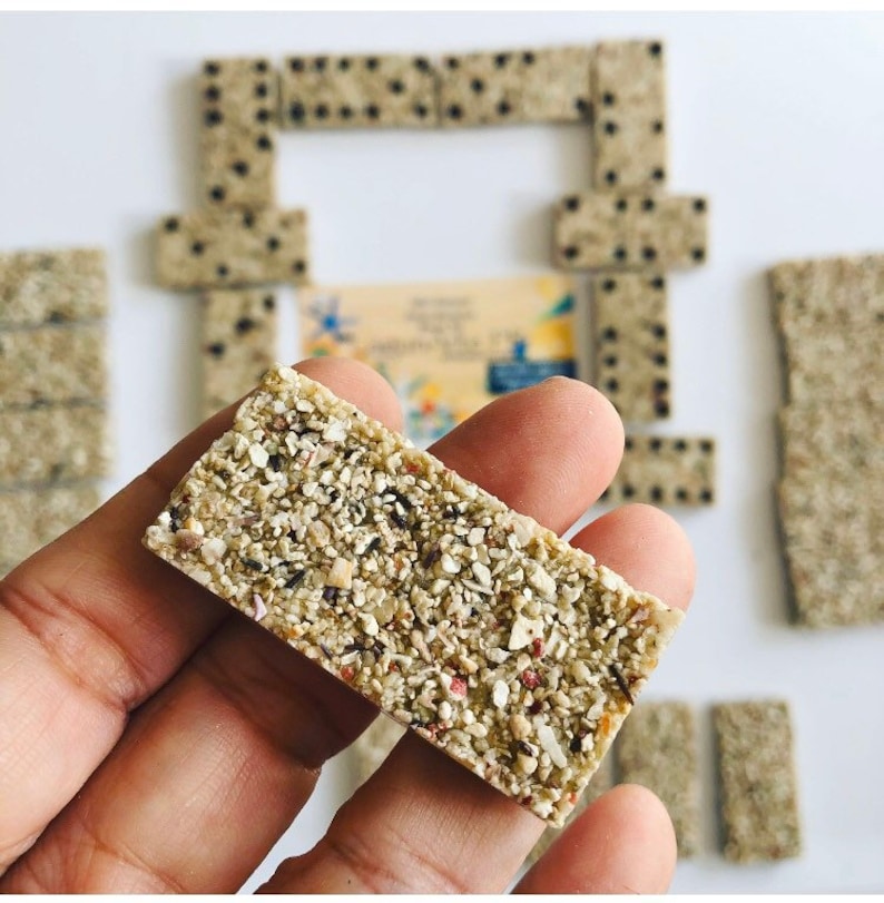 Dominos Sand Beach Puerto Rico Dominos Art Beach Domino - Etsy