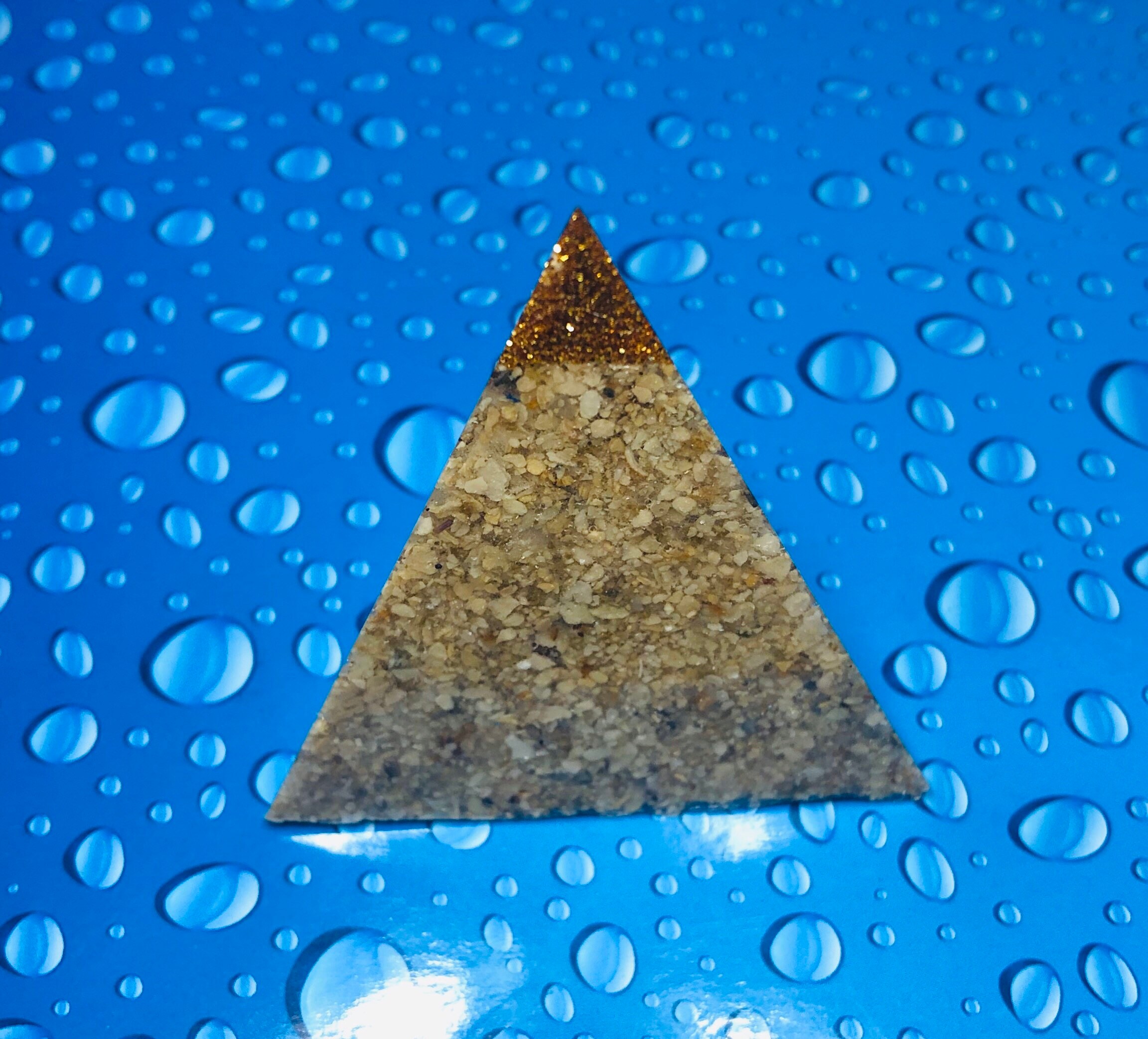 Pyramid Sand Pyramid Beach Beach Decor Sand Decor Sant - Etsy