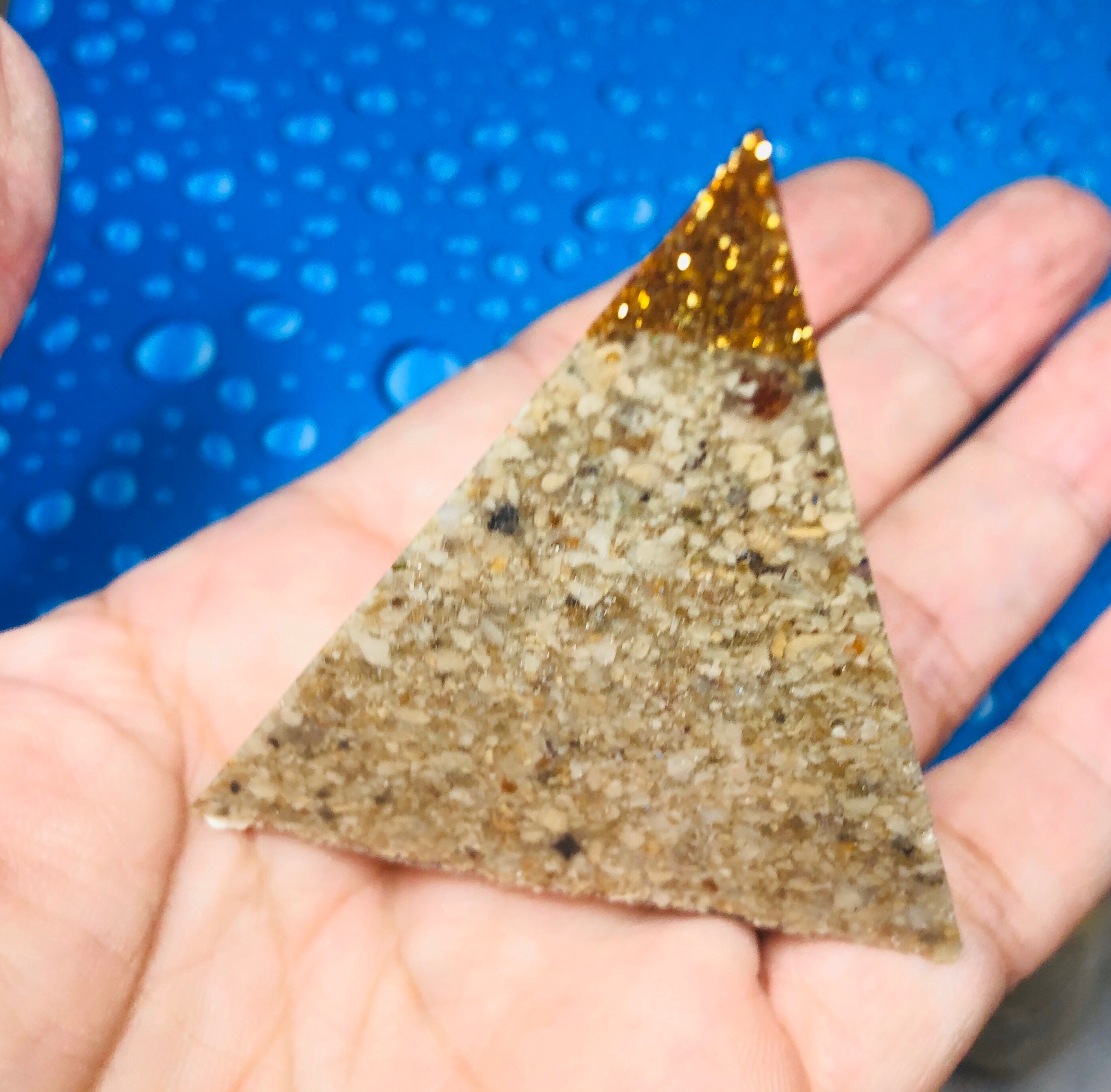 Pyramid Sand Pyramid Beach Beach Decor Sand Decor Sant - Etsy