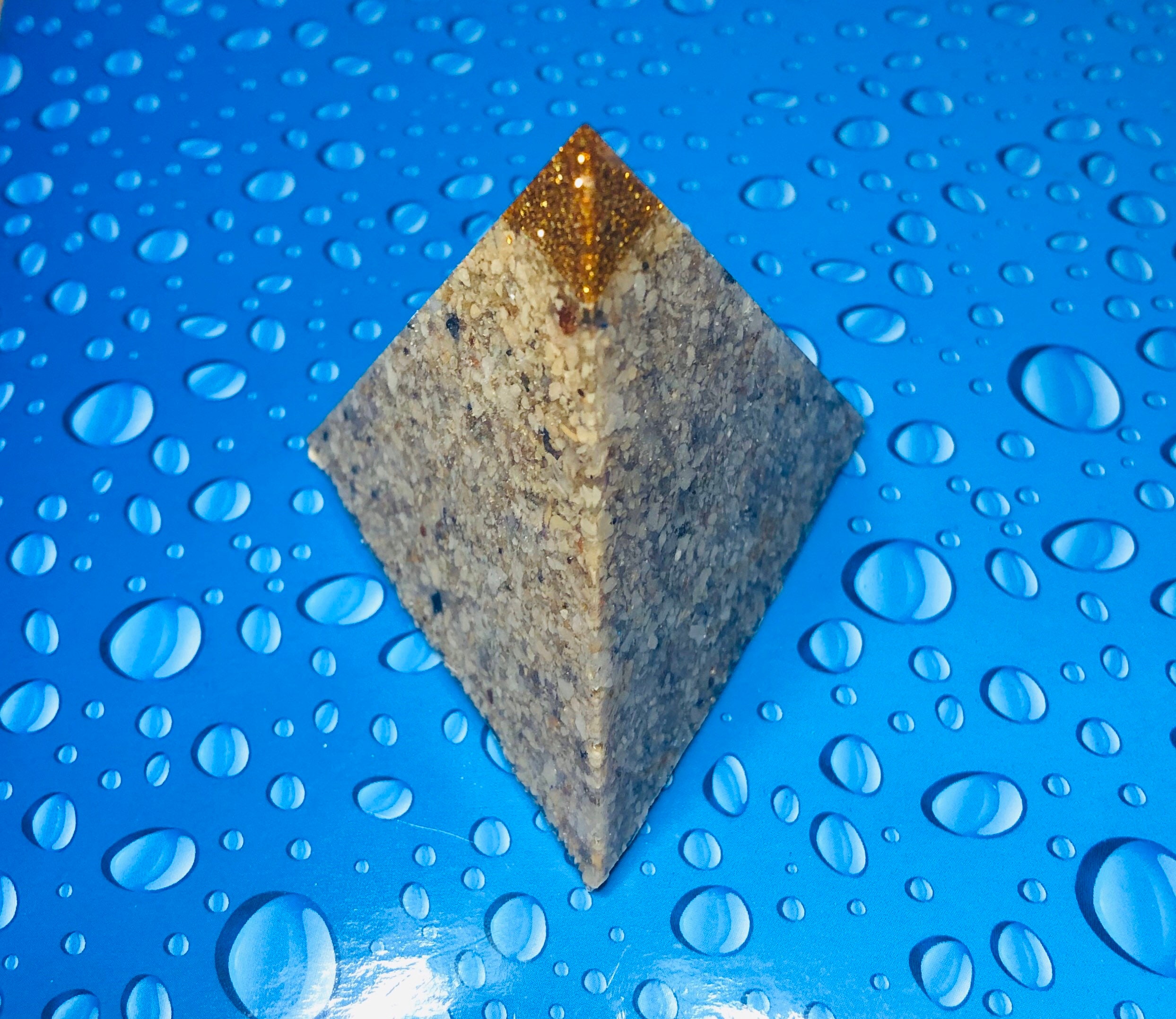 Pyramid Sand Pyramid Beach Beach Decor Sand Decor Sant - Etsy