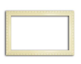 Pastel picture frame | Etsy