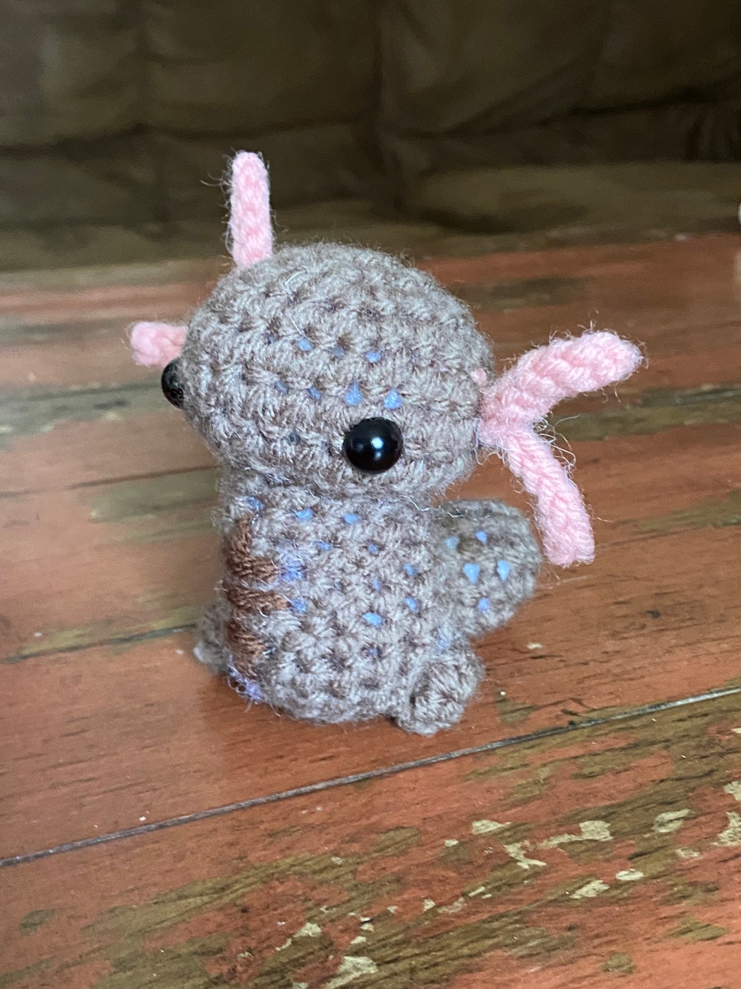 Made to Order - Paldean Wooper Plush, Pokemon Plushie, Pokemon Home ...
