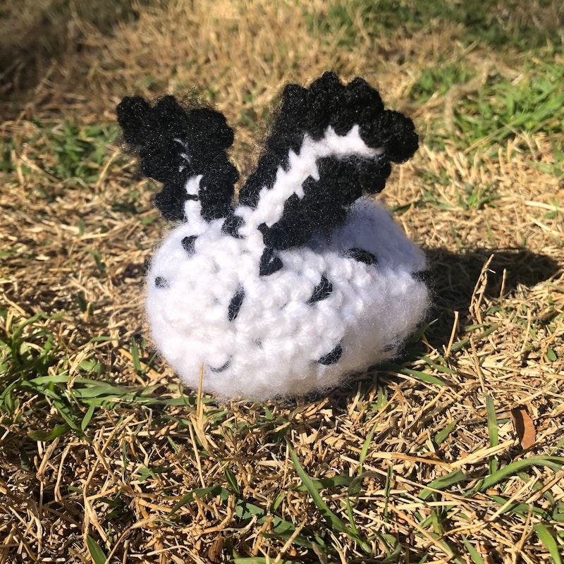 Deep Sea Bunny Plush - Etsy