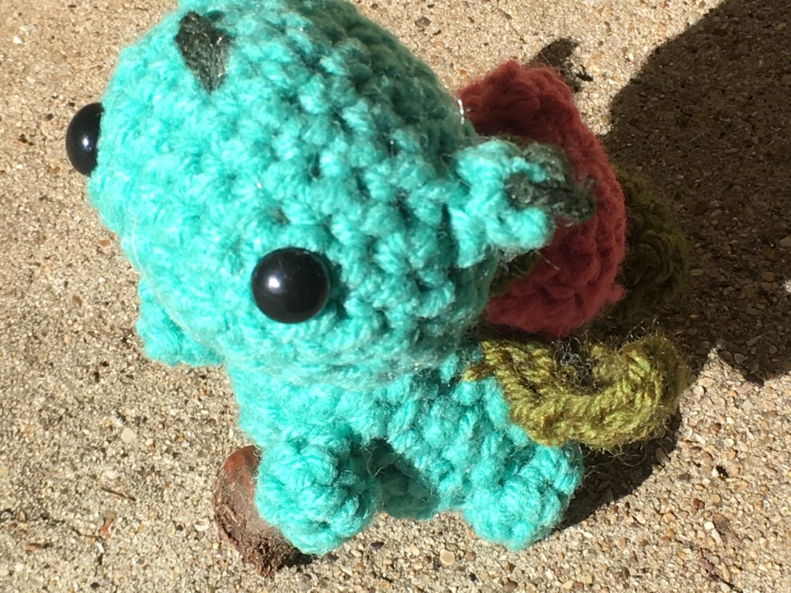 Made to Order Bulbasaur Ivysaur and Venusaur plush Buy 1 | Etsy