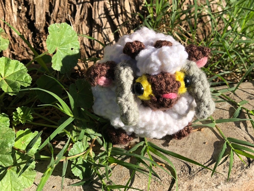 Made to Order - Wooloo Plush, Pokemon Plushie, Pokémon Sword and Shield ...