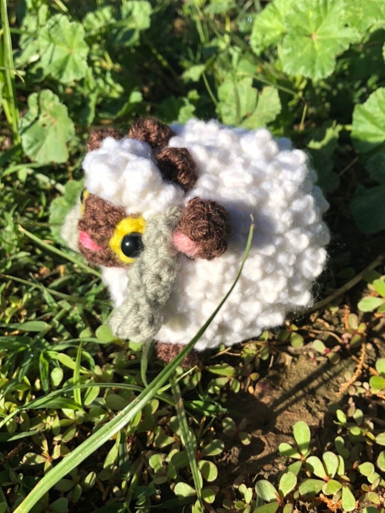 Made to Order - Wooloo Plush, Pokemon Plushie, Pokémon Sword and Shield ...