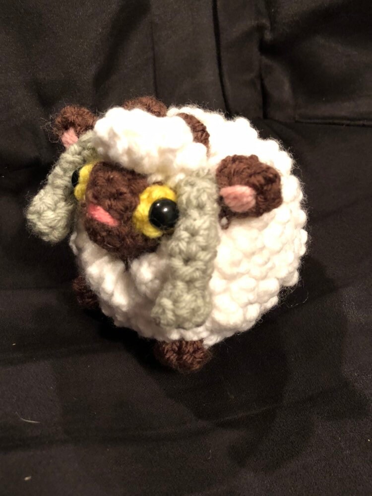 Made to Order Wooloo Plush Pokemon Plushie Pokémon Sword - Etsy