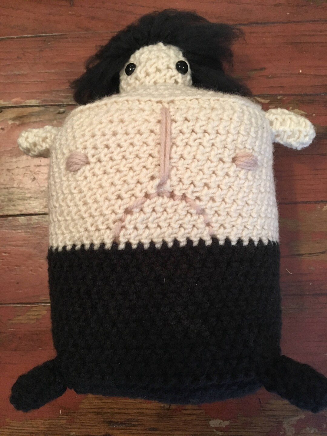Ben Swolo Plush, Black Friday Sale - Etsy