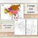 Montessori Maps of Asia - BIG Foldable - Etsy