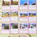 Landmarks of South America Montessori 3 Part Cards and Fact Cards - Etsy