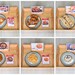 European Foods Montessori 3 Part Cards and Activity Sheets - Etsy