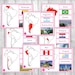 Montessori South America Country Facts Puzzles - Etsy