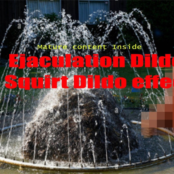 Ejaculating Dildo Etsy Australia