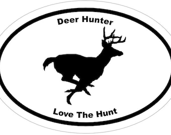 DEER HUNTING Decal Acts 10:13 Arise Kill Eat Wall Decal Vinyl - Etsy