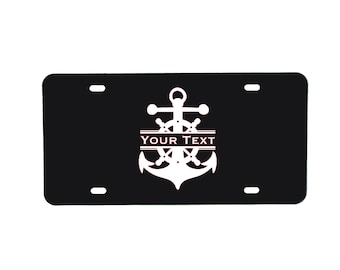 Cute Front Car Plate - Etsy