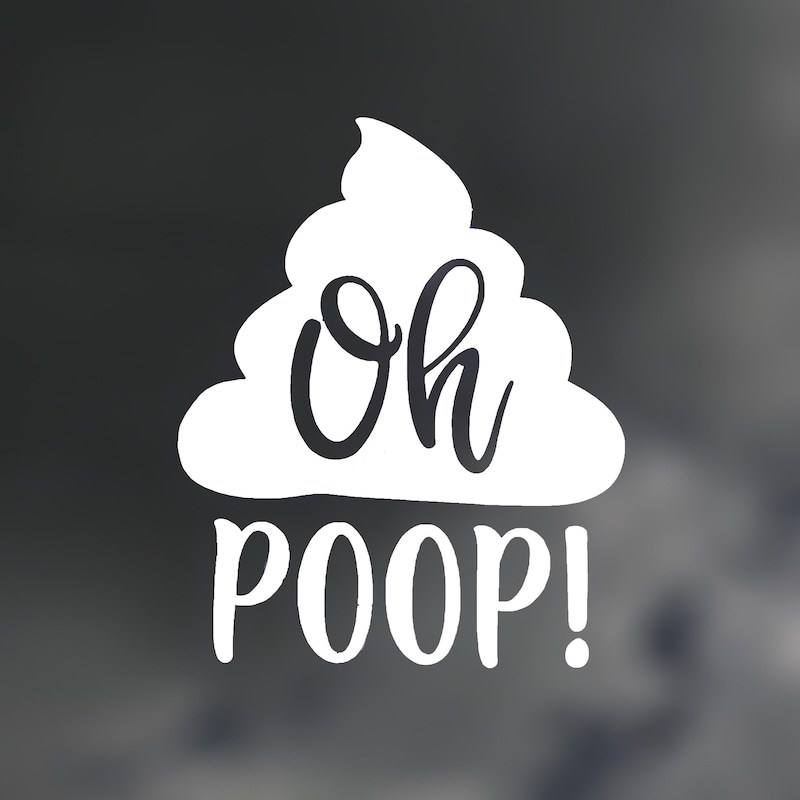 Christmas Poop Emoji Stickers - Etsy