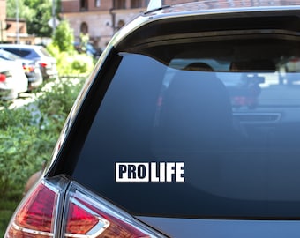 Pro Life - Etsy
