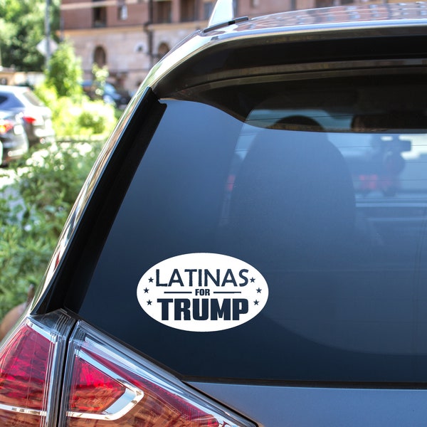 Trump Car Decals - Etsy