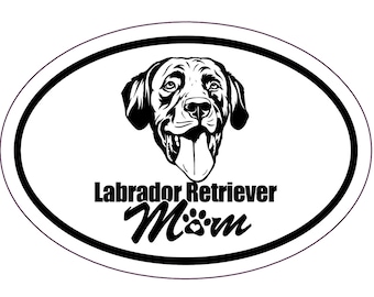 Labrador Retriever Sticker TP 811 Best Friend Decal Dog - Etsy