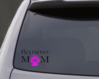 Labrador Retriever Sticker TP 811 Best Friend Decal Dog - Etsy