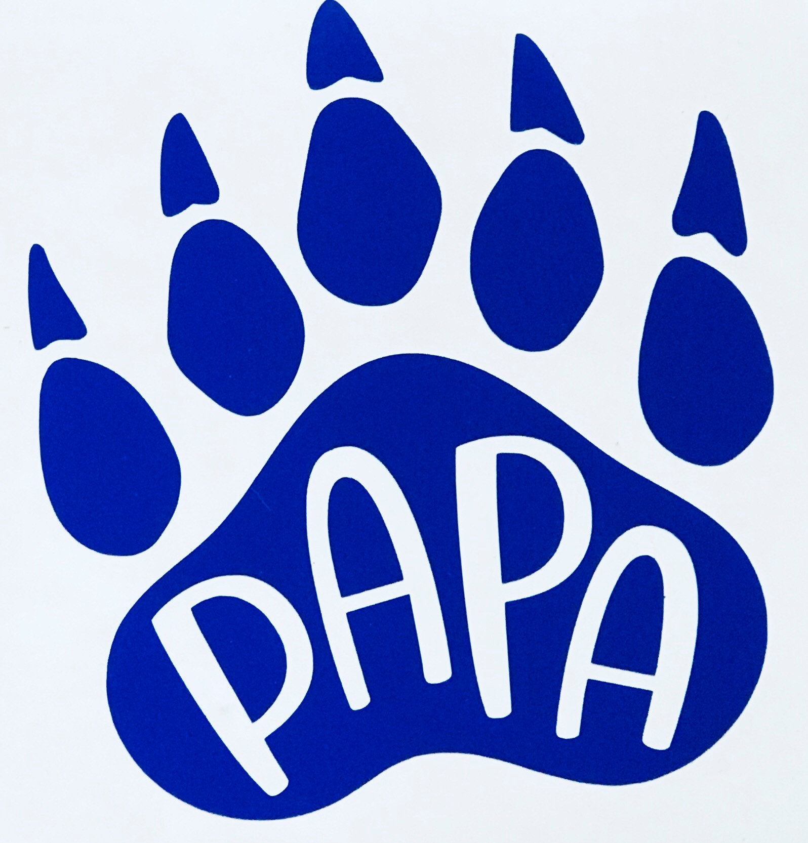 Custom Papa Bear Vinyl Decal Papa Bear Bumper Sticker Daddy - Etsy