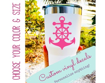 Sailing Ship Stickers Nautical Stickers Sailing Decals Old - Etsy