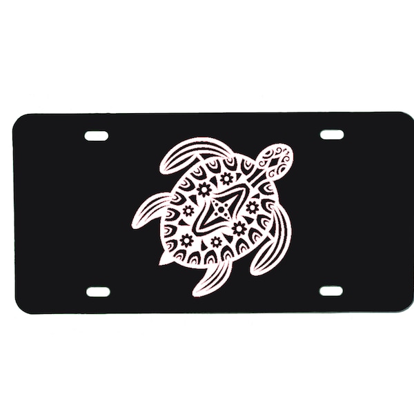 Front License Plate - Etsy