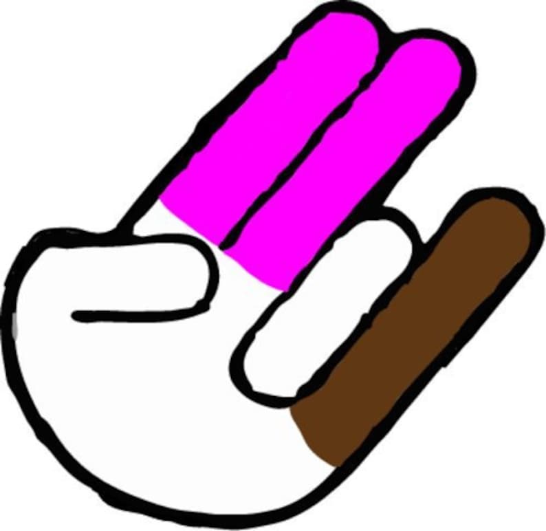 SHOCKER Funny Vinyl Decal Sticker Great for Truck Car Bumper | Etsy