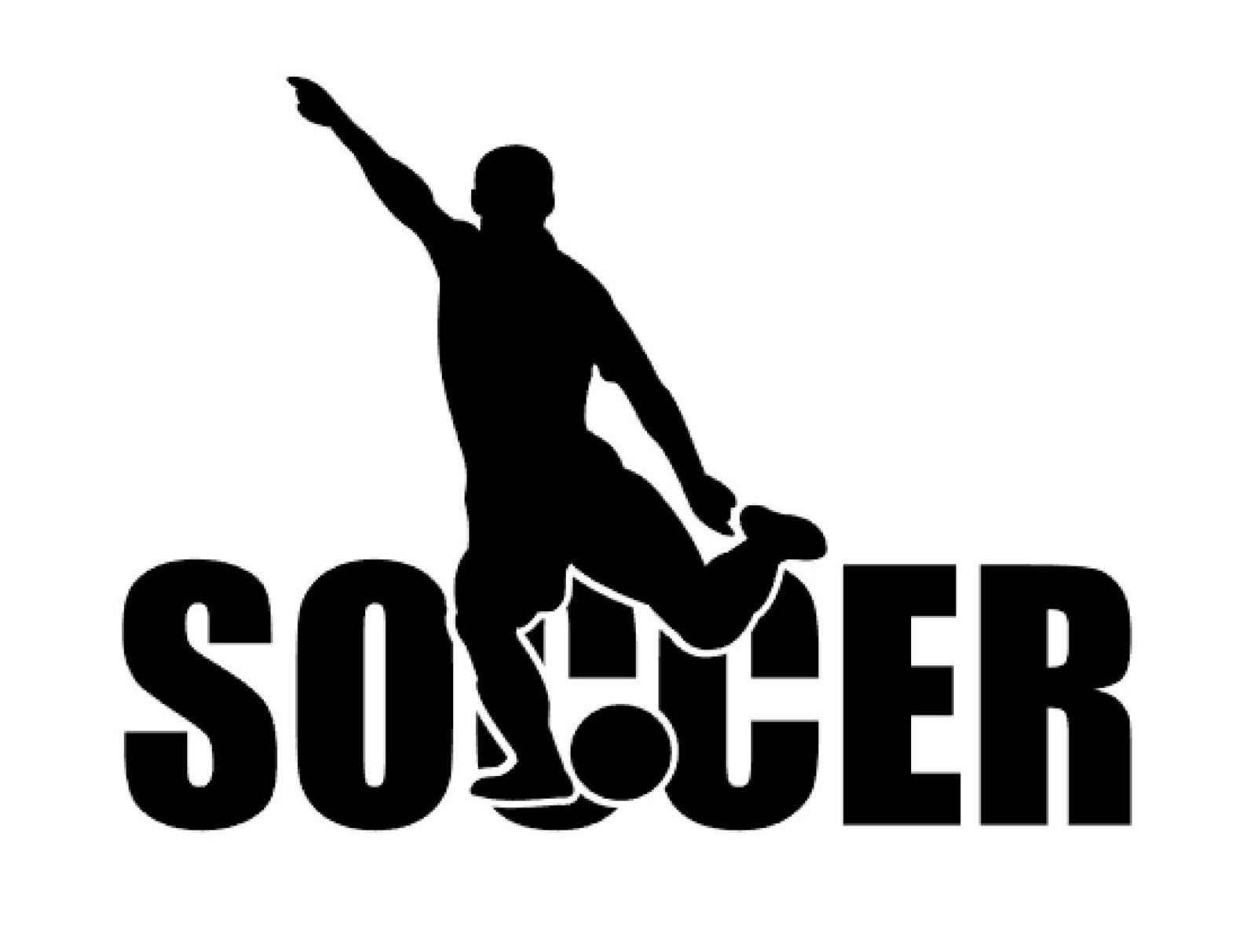 Custom Soccer Vinyl Decal, Soccer Sticker, Futbol Decal, Futbol Sticker ...