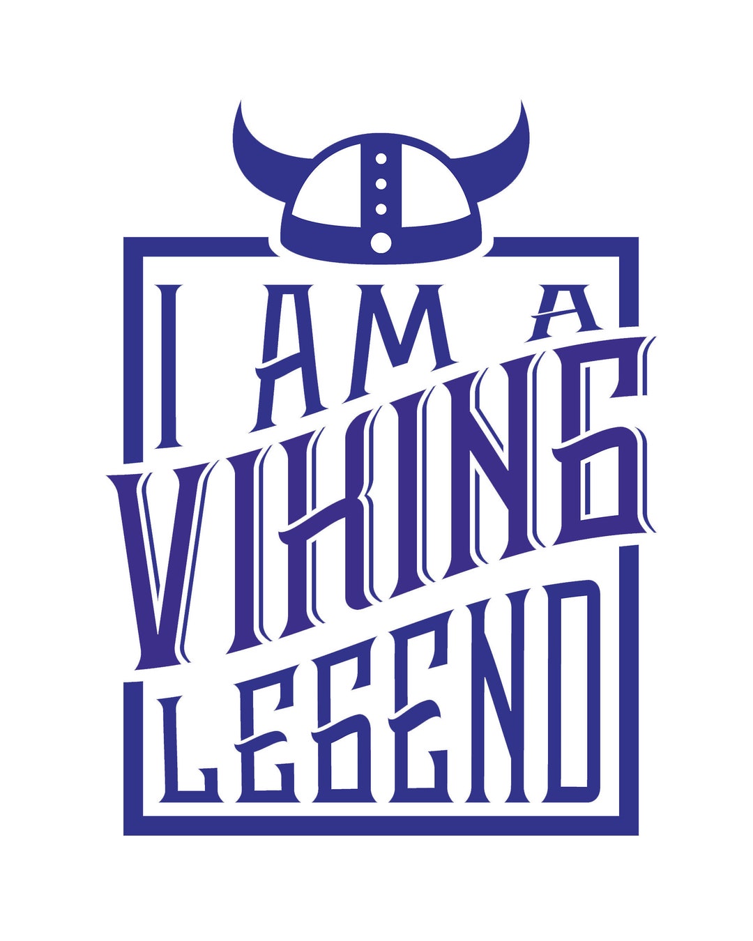 Viking Legend Decal, ÚLFHÉÐNAR Decal, Viking Wolf Sticker, Nordic Rune ...