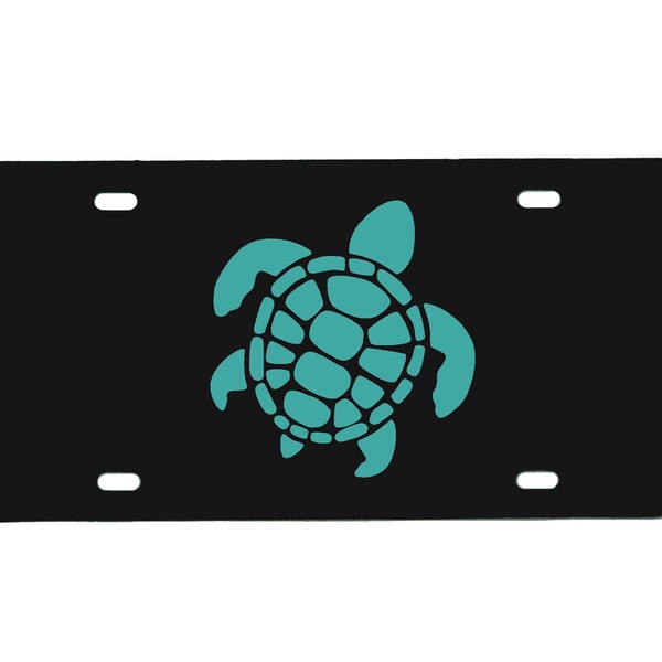 Sea Turtle Monogram - Etsy
