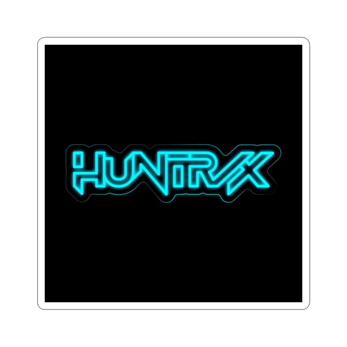 Huntrix Sticker - Kpop Demon Hunters - Etsy