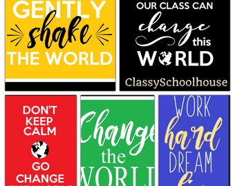 Motivational props | Etsy